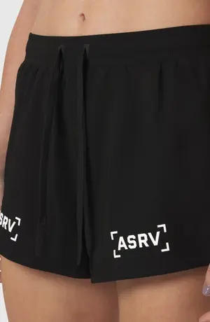 ASRV Tetra Lite Linerless Short - Black "bracket"